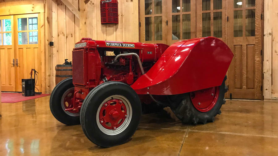 Mccormick O-14 Orchard for Sale at Auction - Mecum Auctions