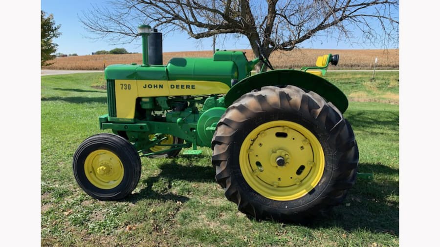 1959 John Deere 730 LP Standard for Sale at Auction - Mecum Auctions