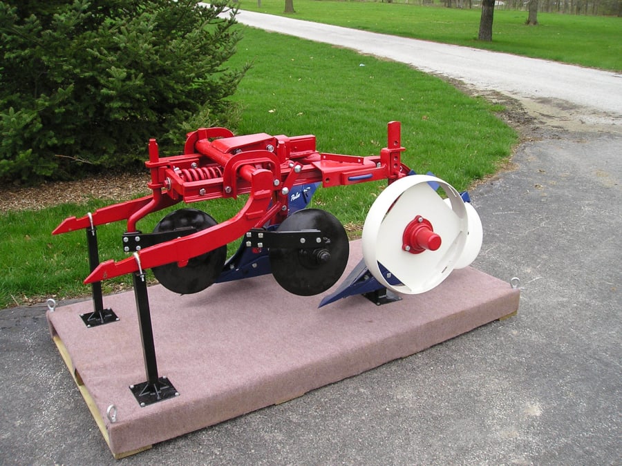 IH Mccormick 34-f20 Plow for Sale at Auction - Mecum Auctions