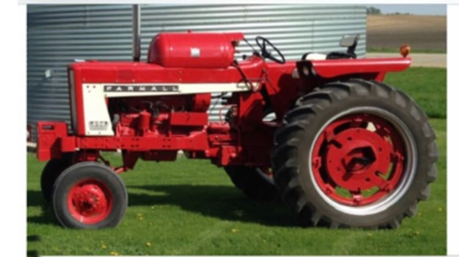 1966 International 656 LPG at Gone Farmin' Fall Premier 2020 as F190 ...