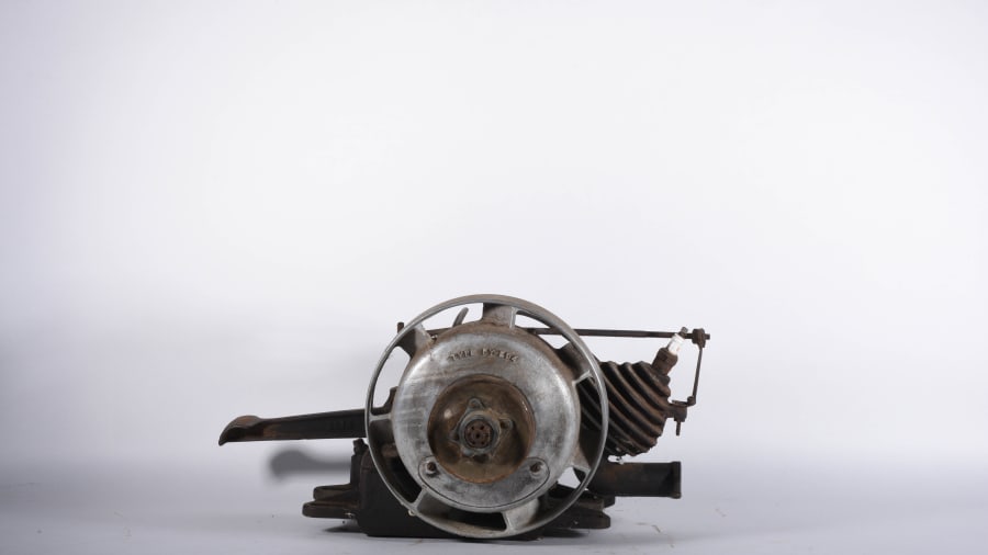 Maytag Motor Model 6 at Gone Farmin' Fall Premier 2020 as M126 - Mecum ...