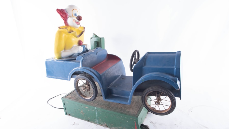 Clown Kiddie Ride for sale at Gone Farmin' Fall Premier 2020 as M96 ...