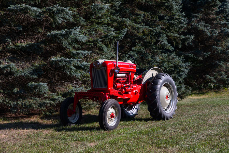 1959 Ford 541 for Sale at Auction - Mecum Auctions