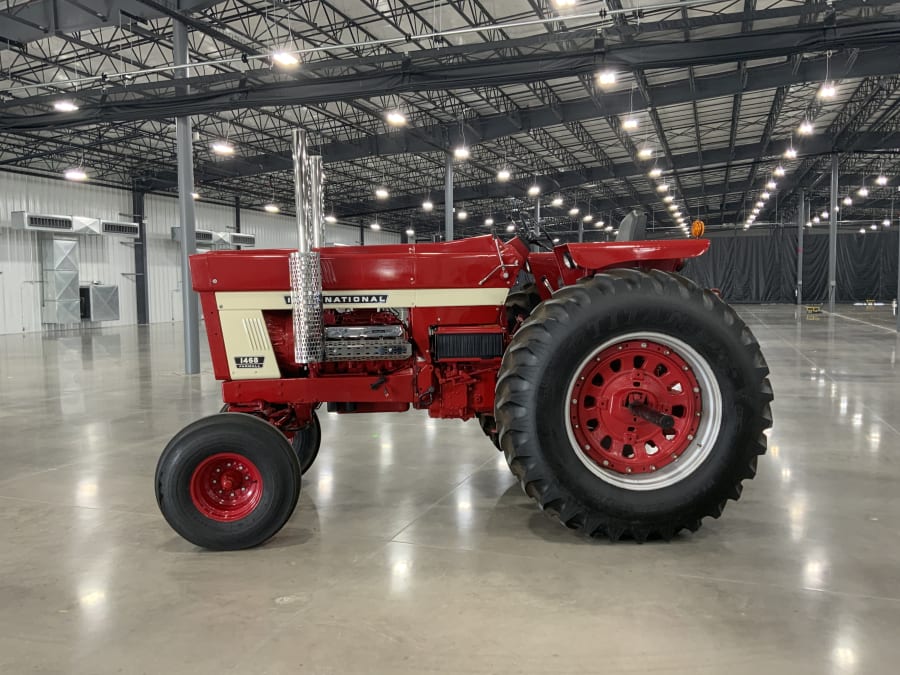1972 International 1468 V8 for Sale at Auction - Mecum Auctions