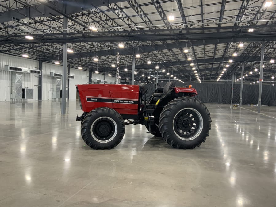 1982 International 3088 MFD at Gone Farmin' Fall Premier 2021 as F115 ...