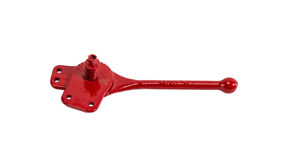 Farmall M and W Friction Style Throttle Control Lever at Gone Farmin ...
