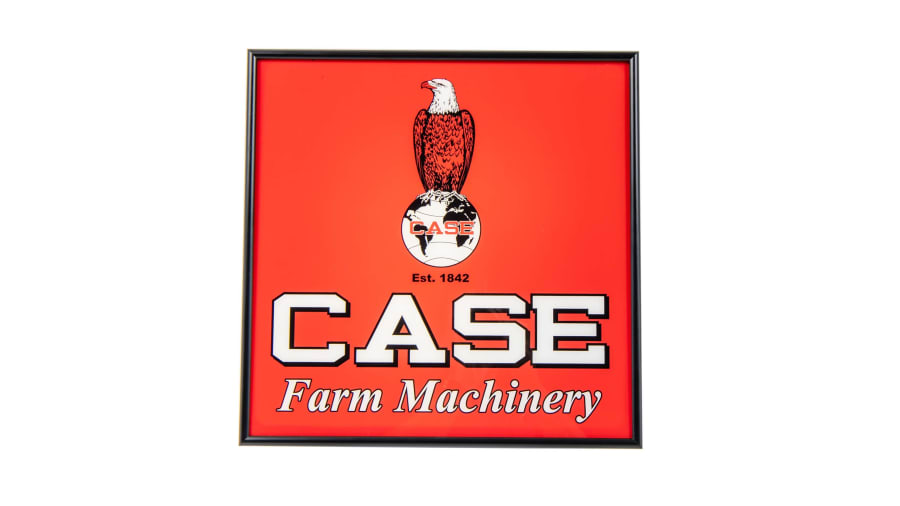 Case Light-Up Sign for Sale at Auction - Mecum Auctions