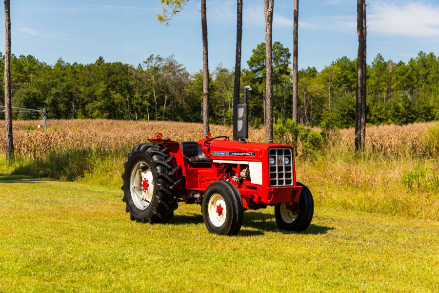 1971 International 454 for Sale at Auction - Mecum Auctions