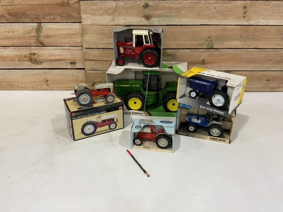 Scale Model Tractors for Sale at Auction - Mecum Auctions
