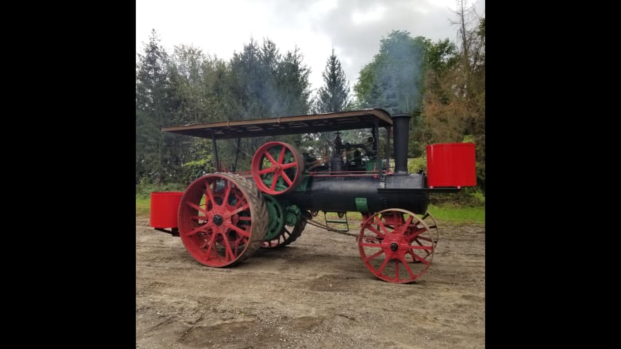Minneapolis Steam Engine for Sale at Auction - Mecum Auctions