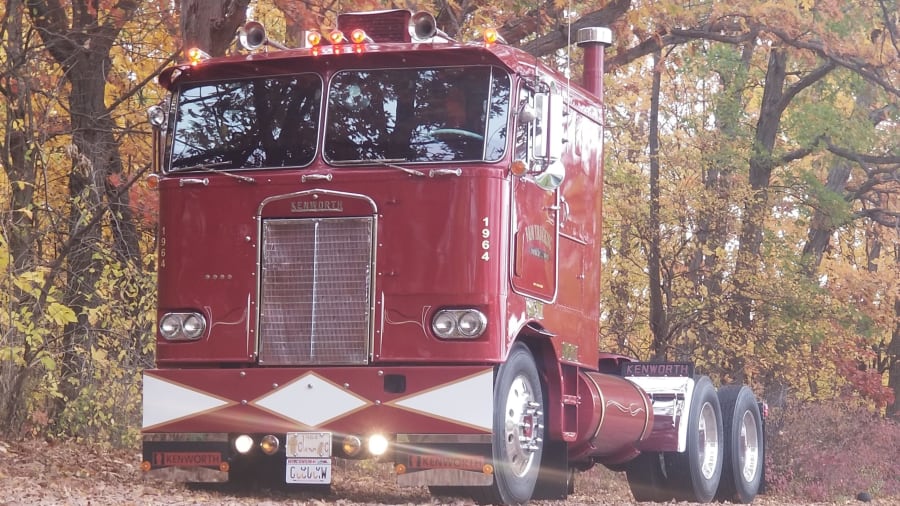 1964 Kenworth K825 for sale at Gone Farmin' Fall Premier 2022 as K22 ...