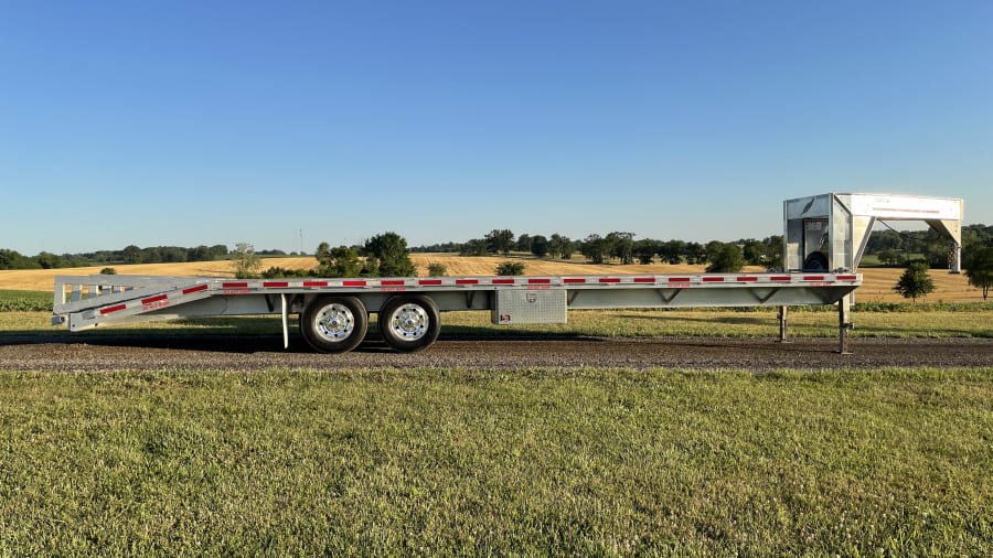 2012 Featherlite for Sale at Auction - Mecum Auctions