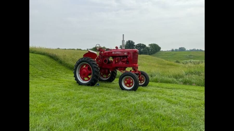 1950 Farmall MV for Sale at Auction - Mecum Auctions