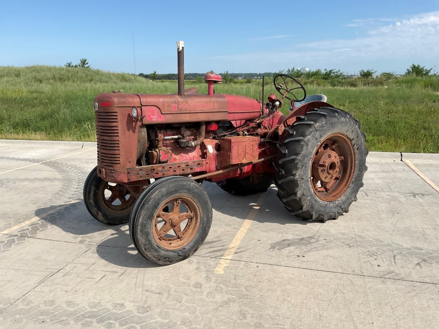 1954 Farmall Super W6-ta for Sale at Auction - Mecum Auctions