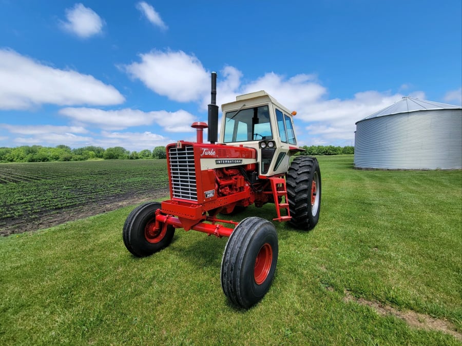 1970 International 1456 for Sale at Auction - Mecum Auctions