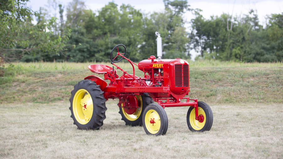 1951 B.F. Avery V for Sale at Auction - Mecum Auctions