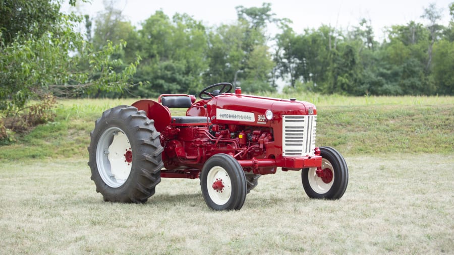 International 350 Utility for sale at Gone Farmin' Fall Premier 2022 as ...