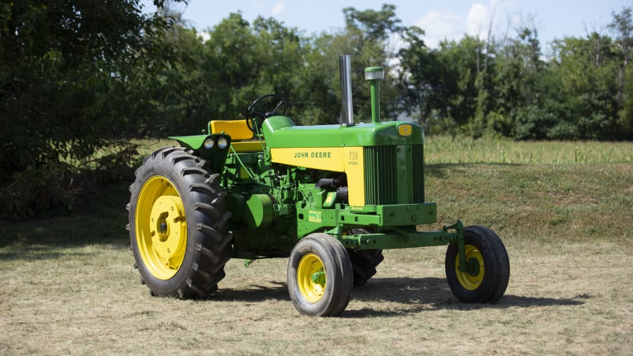 1959 John Deere 730 for Sale at Auction - Mecum Auctions