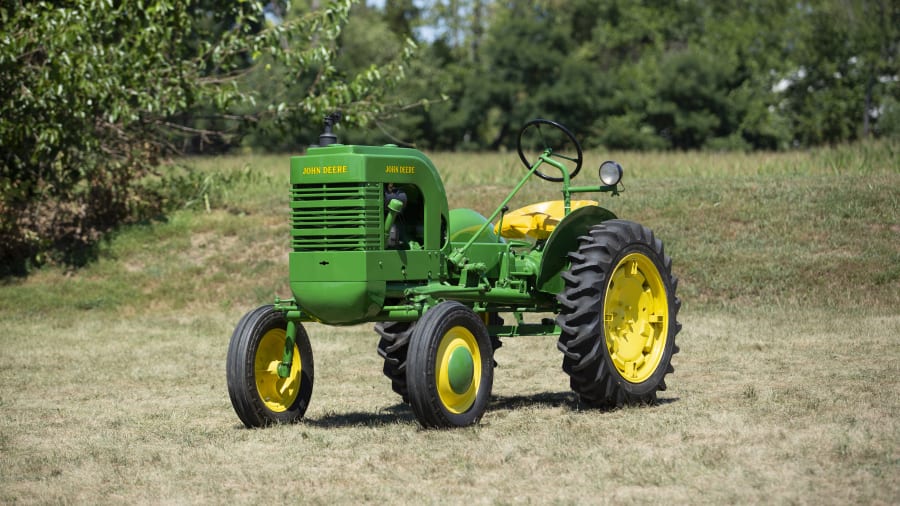 1942 John Deere LA for Sale at Auction - Mecum Auctions