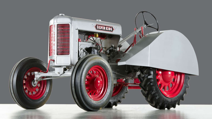 Silver King Orchard at Gone Farmin' Harrisburg 2017 as S35 - Mecum Auctions