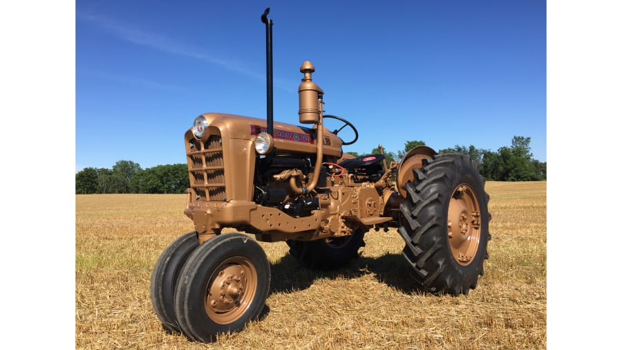 1959 Ford 971 Diesel for Sale at Auction - Mecum Auctions