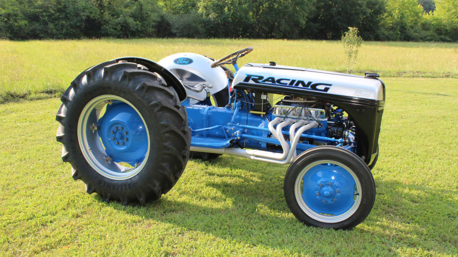 Ford 9n V8 Custom for Sale at Auction - Mecum Auctions