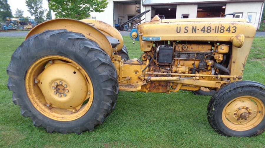 1965 Ford 4000 for Sale at Auction - Mecum Auctions