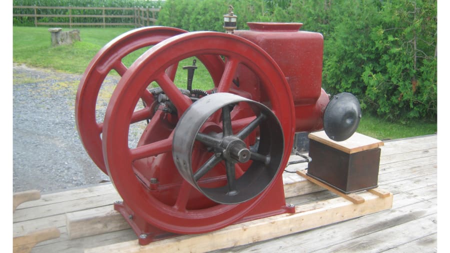 Stover 6 HP Engine for Sale at Auction - Mecum Auctions