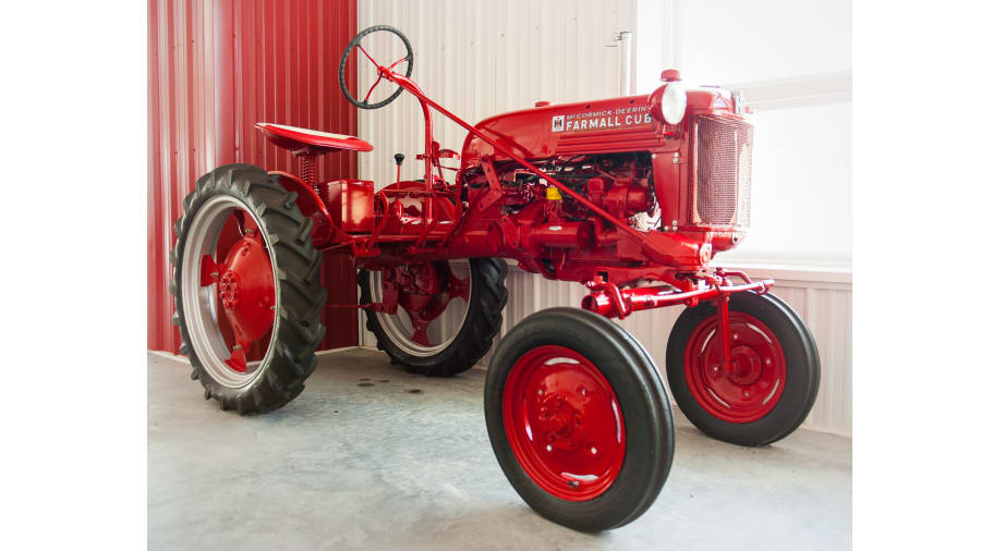 1947 Farmall Cub for Sale at Auction - Mecum Auctions
