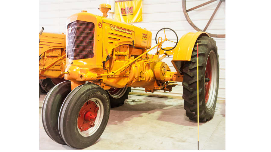 1948 Minneapolis Moline Z for Sale at Auction - Mecum Auctions