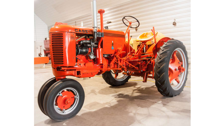 1955 Case VAC for Sale at Auction - Mecum Auctions