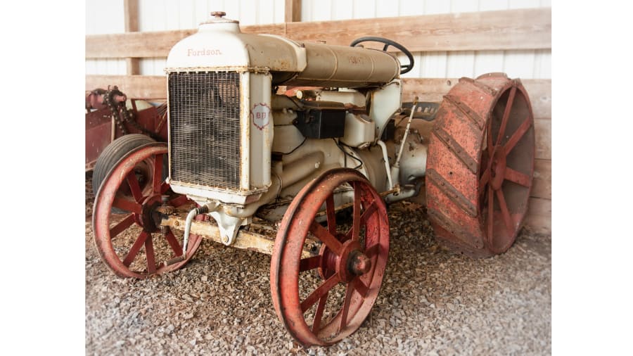 Ford Fordson Steel Wheel for Sale at Auction - Mecum Auctions