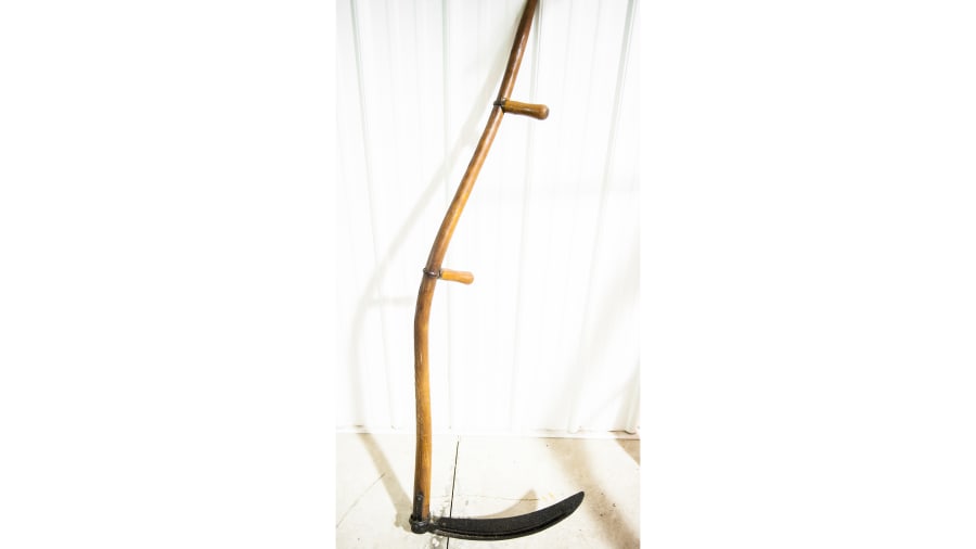 Scythe 63x25x6 for Sale at Auction - Mecum Auctions
