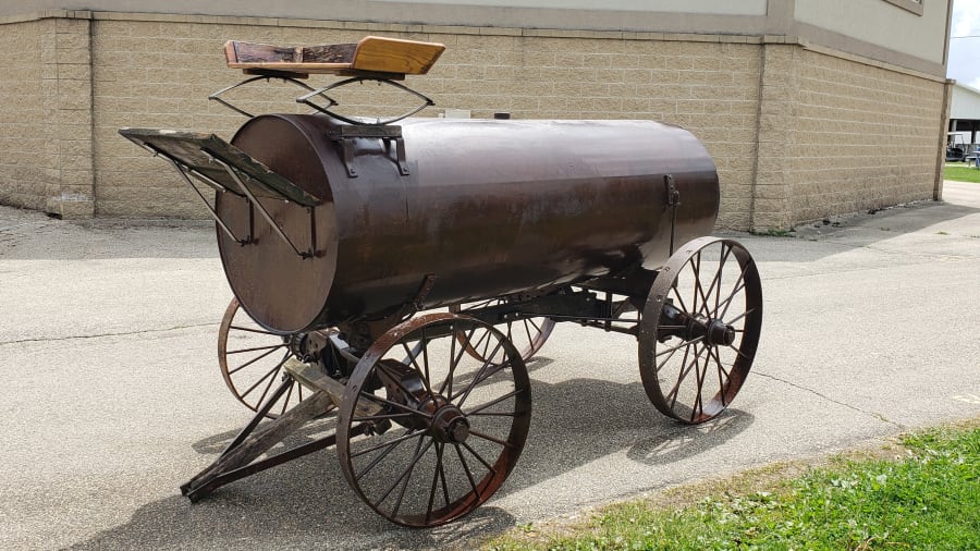 Avery Fuel Wagon at The David J. Sniader Estate Auction 2021 as F7 ...