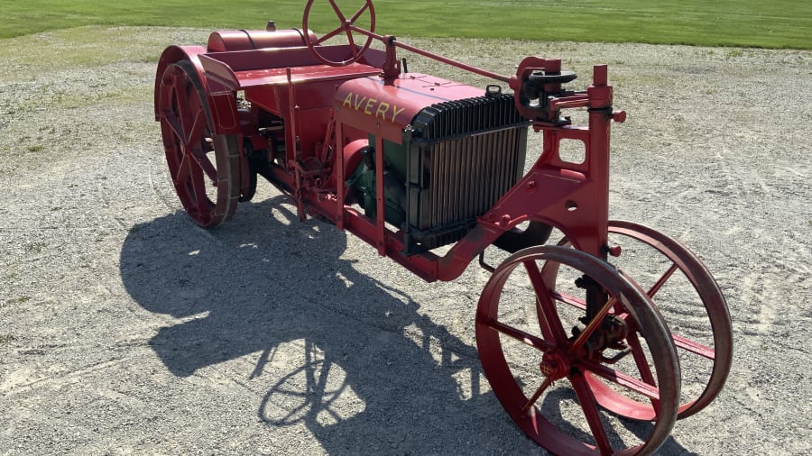 1917 Avery 5-10 for sale at Schaaf Tractor & Truck Museum Collection ...