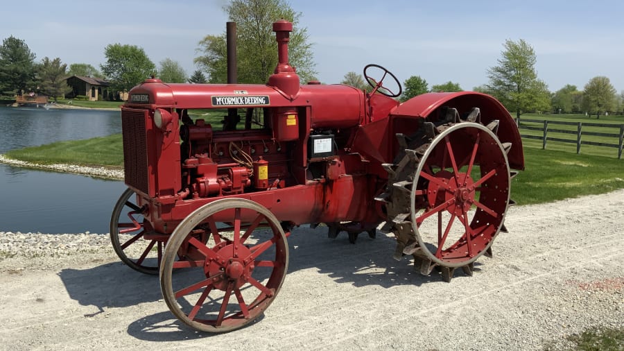 McCormick-Deering WK-40 for Sale at Auction - Mecum Auctions