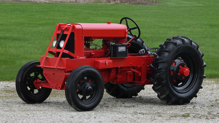 1936 Tructor Orchard for Sale at Auction - Mecum Auctions