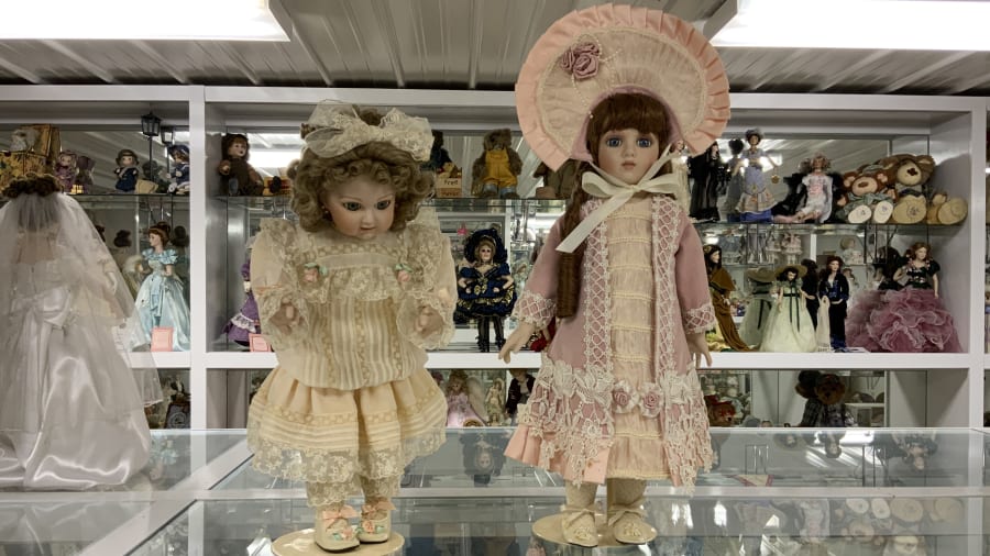 1991 Franklin Heirloom Collectible Dolls for Sale at Auction - Mecum ...