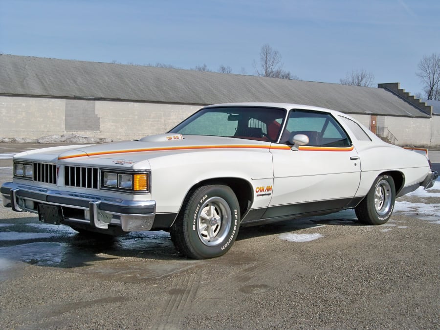 1977 Pontiac Can Am for Sale at Auction - Mecum Auctions