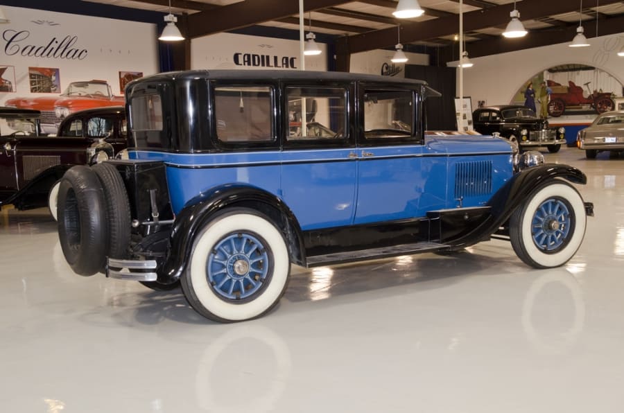 1925 Cadillac