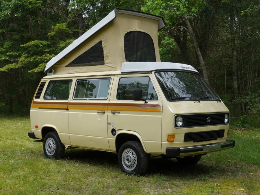 1984 Volkswagen Vanagon Van at Houston 2012 as S334 - Mecum Auctions