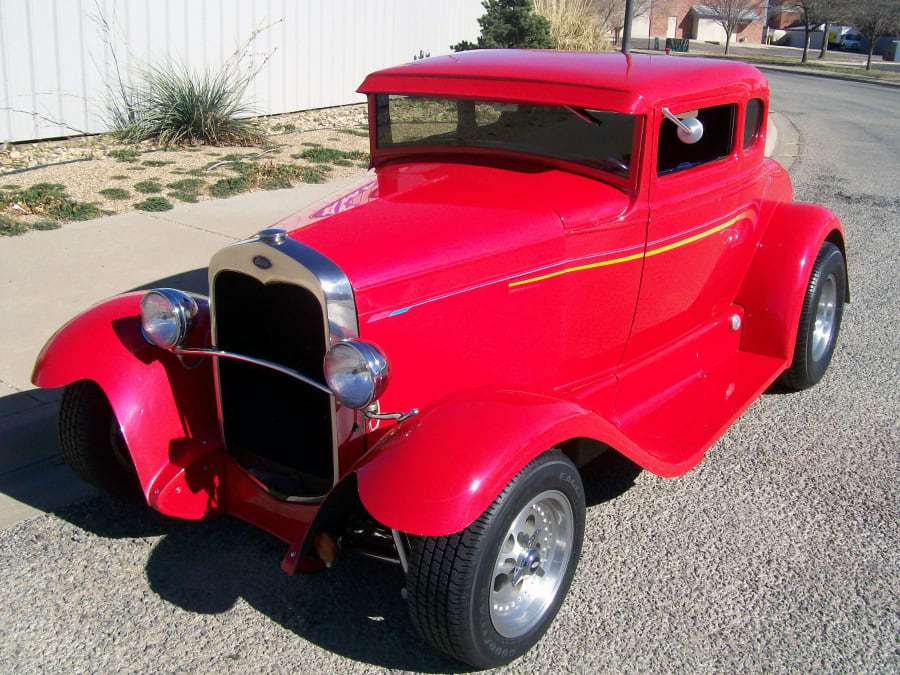 1930 Ford Street Rod at Houston 2013 as T209 - Mecum Auctions