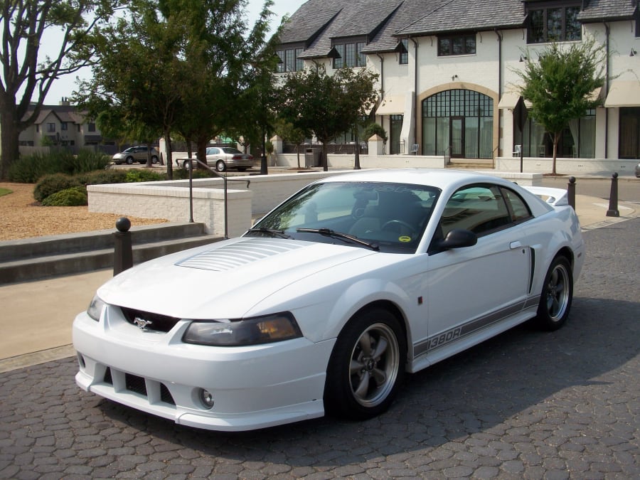 2001 Ford Mustang GT Roush Stage 3 at Houston 2013 as T288 - Mecum Auctions