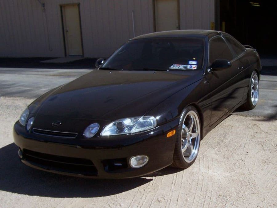 1997 Lexus SC300 Coupe at Houston 2013 as S276 - Mecum Auctions
