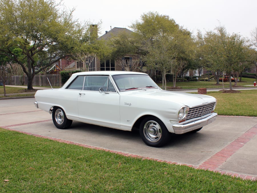 1964 Chevrolet Chevy II for Sale at Auction - Mecum Auctions