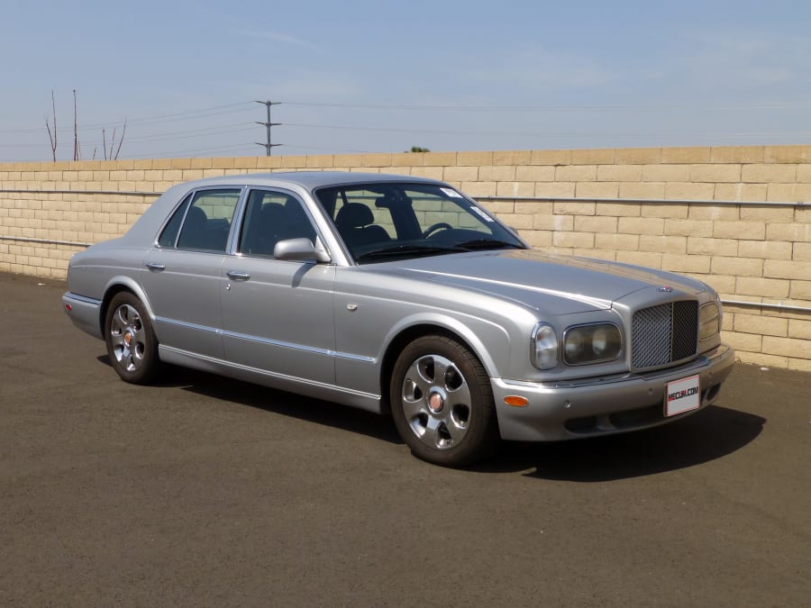 2000 Bentley Arnage for Sale at Auction - Mecum Auctions