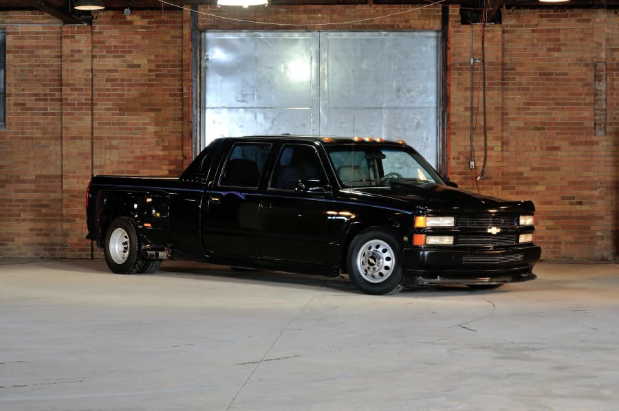 1994 Chevrolet Crew Cab Dually Pickup for Sale at Auction - Mecum Auctions