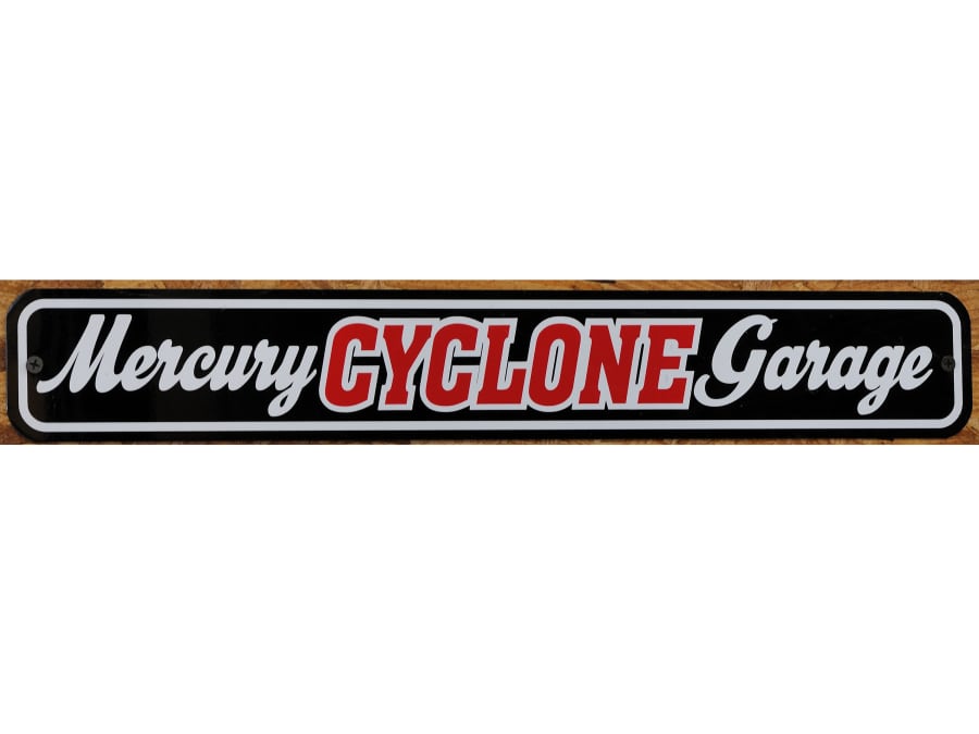 Mercury Cyclone Garage SST for sale at Houston 2013 as Z150 - Mecum ...