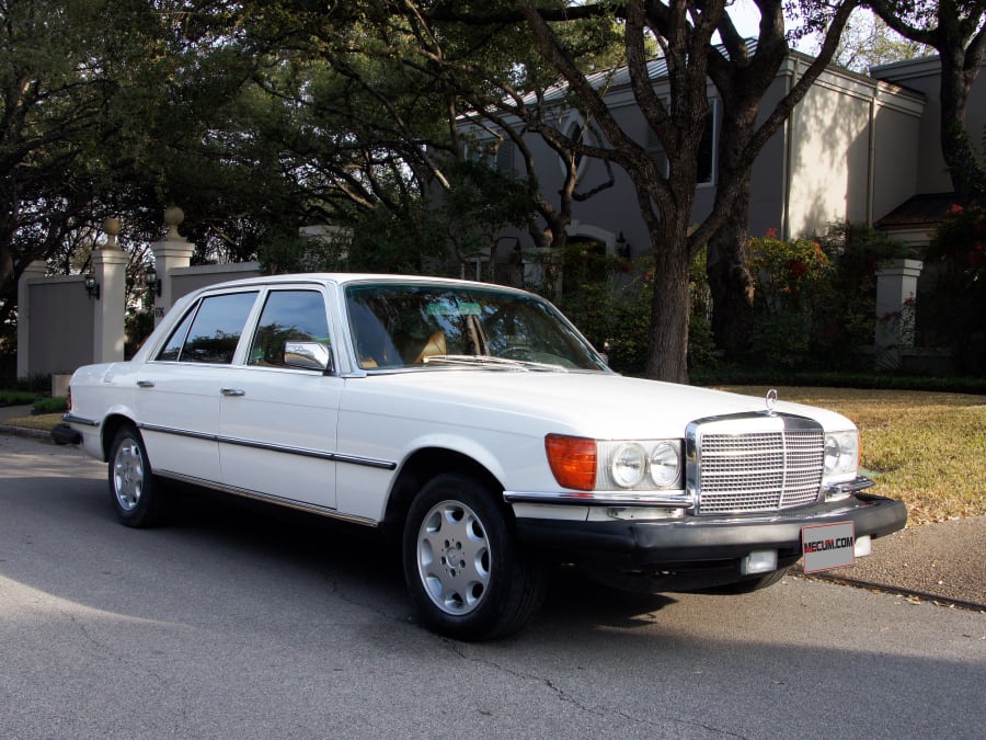 1979 Mercedes-Benz SEL 6.9 at Houston 2014 as T57 - Mecum Auctions