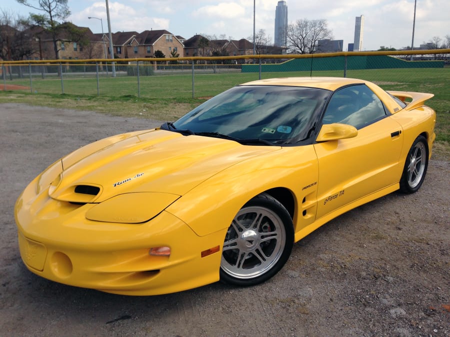 1999 Pontiac Trans Am for sale at Houston 2014 as T211 - Mecum Auctions